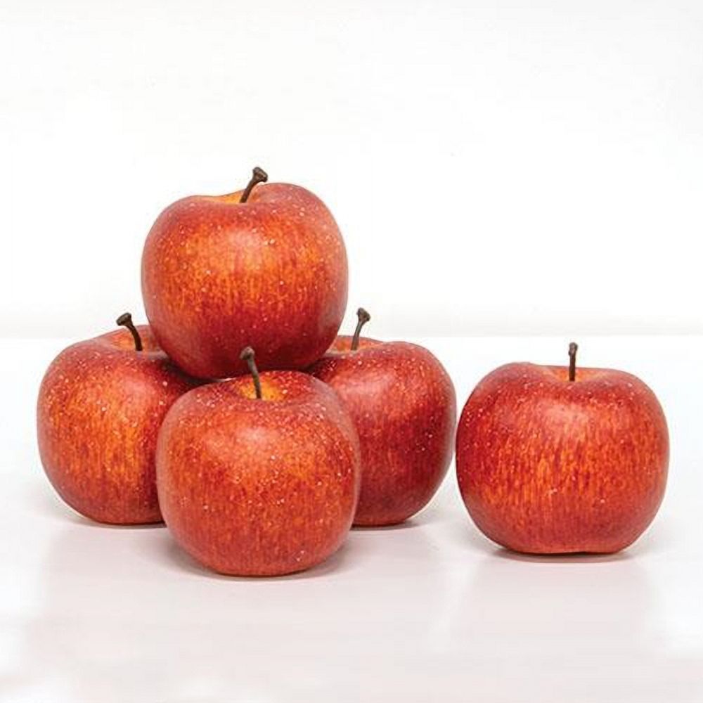 5/Set Red Apple Bowl Fillers - Walmart.com