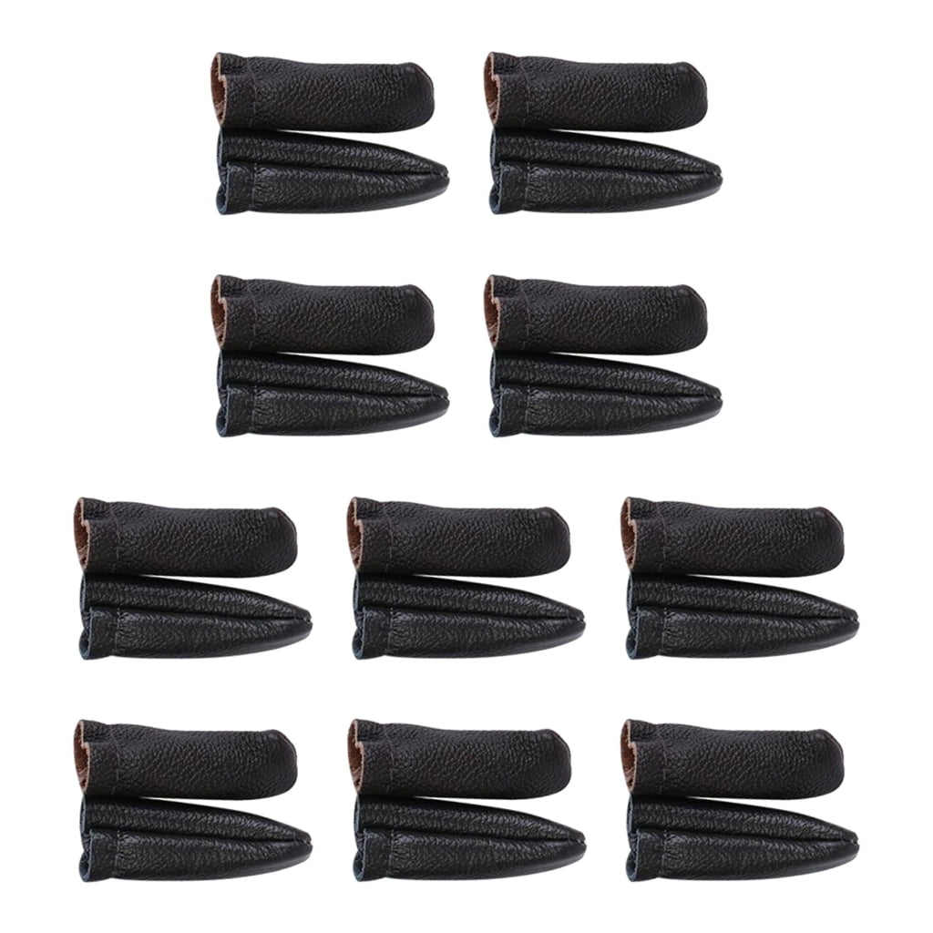 5 Sets/10Sets Thumb and Index Finger Thimble, Durable Thimble Finger ...