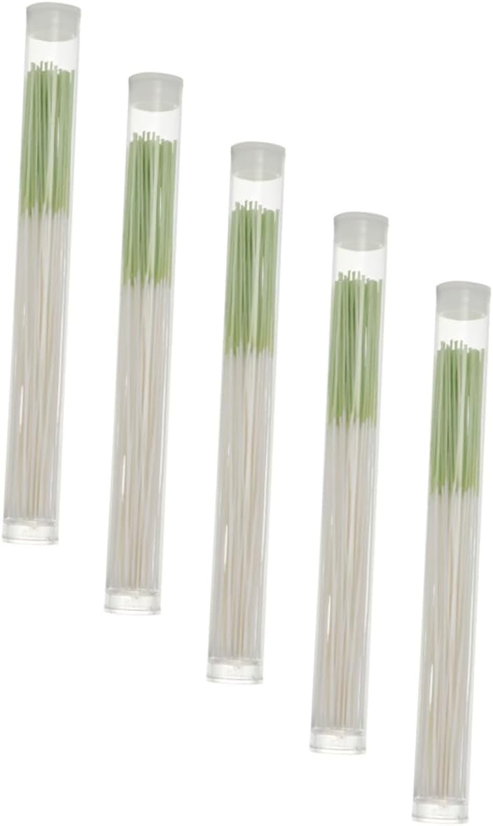 5 Sets 300pcs Ear Piercing Cleaning Line Ear Hole Cleaner Floss Earring ...