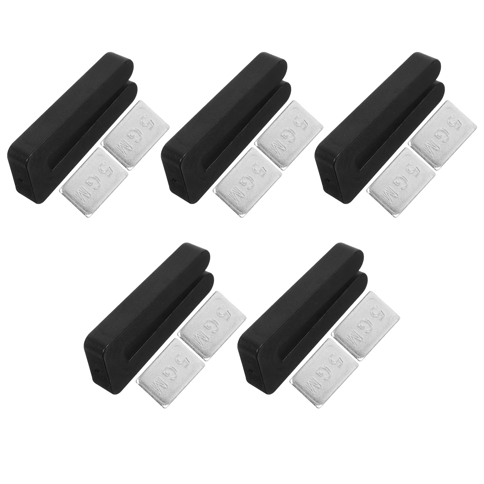 5 Sets Balancer Ceiling Fans Fan Balance Weight Ceiling Fan Blades Fan ...