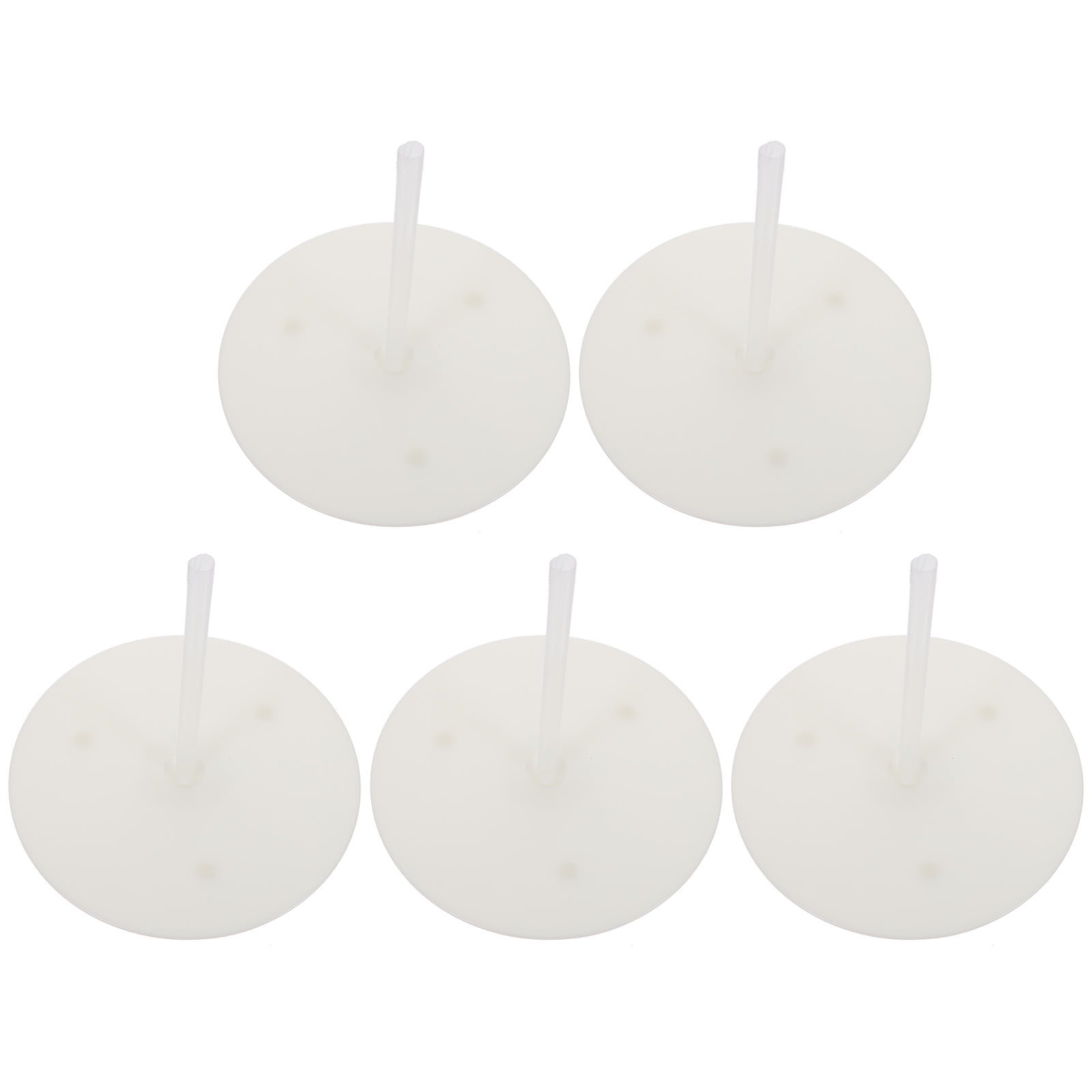 5 Sets Cake Piling Support DIY Cake Structure Frame Cake Tray for ...