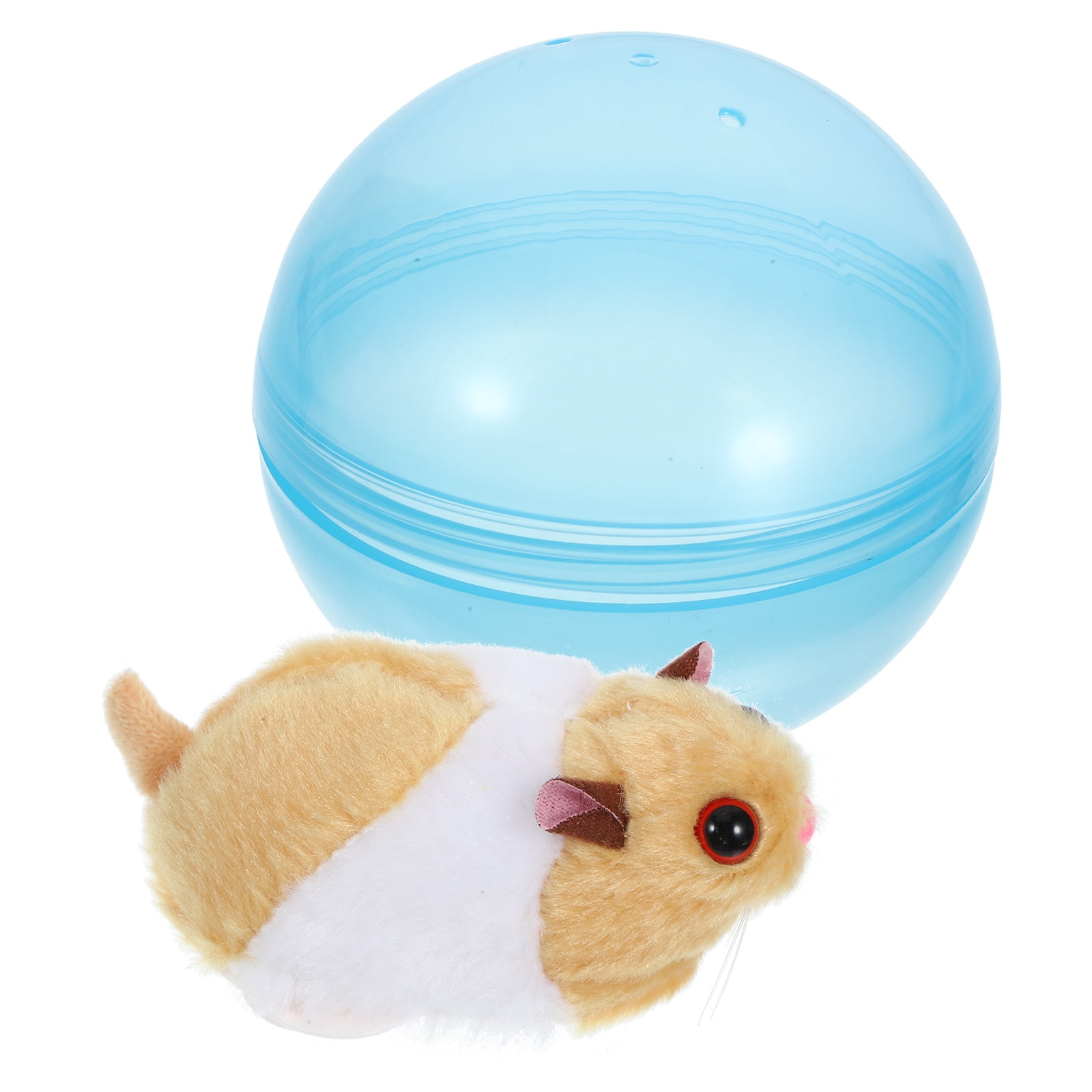 5 Sets Cat Toys Wire Electric Simulated Hamster Simulation Rat Child ...