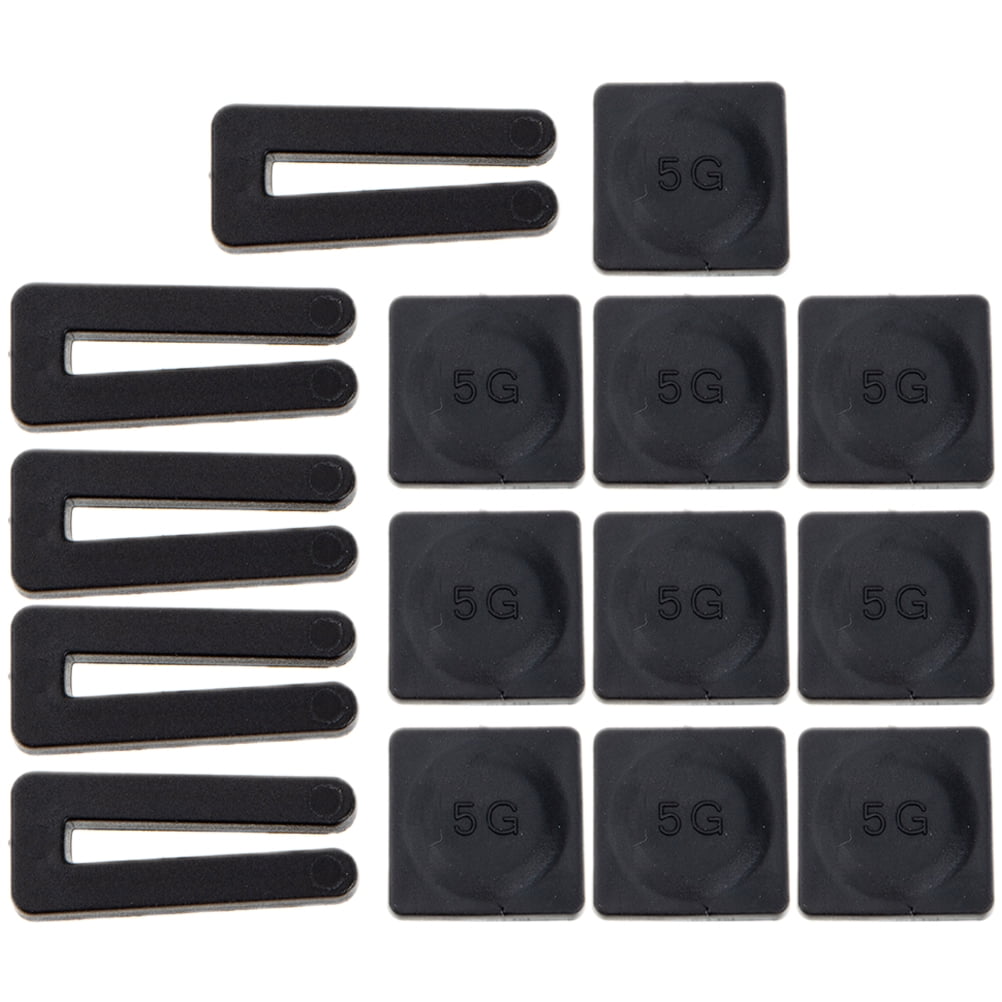 5 Sets Ceiling Fan Blade Balancing Kit Fan Balance Clips 5GM Self ...