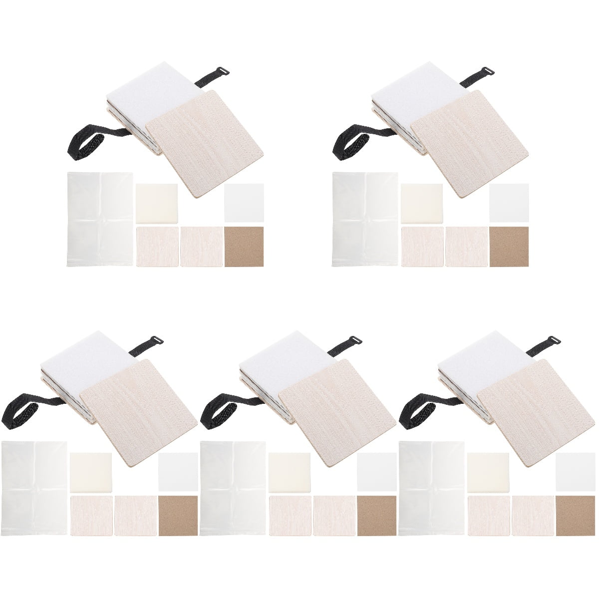 5 Sets DIY Press Flower Machine Specimen Tools Plants Kit for Fruit ...