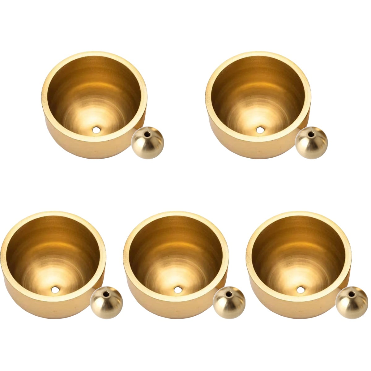 5 Sets Dopamine Doorbell Doorbell Door Bell Bell Decoration Bells For ...