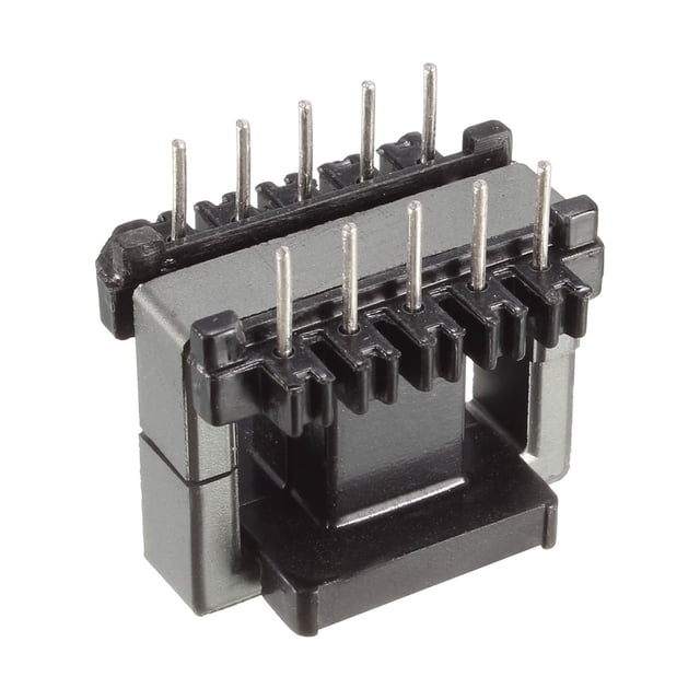 5 Sets EE25 5+5pin Transformer Bobbin PC40 Ferrite Core 10 Ferrite ...
