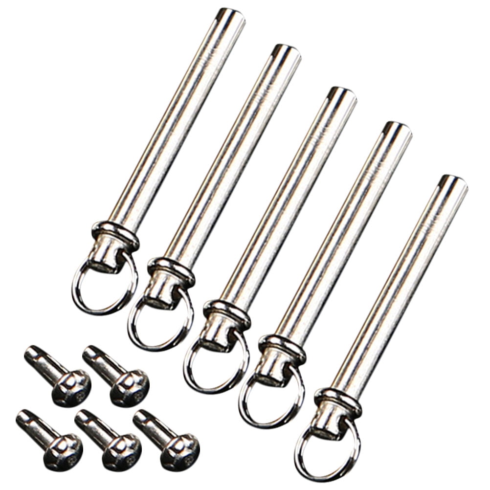 Folding Hand Fan Axle Rivet Repair Kit 5 Sets for Dried Flower Fans ...