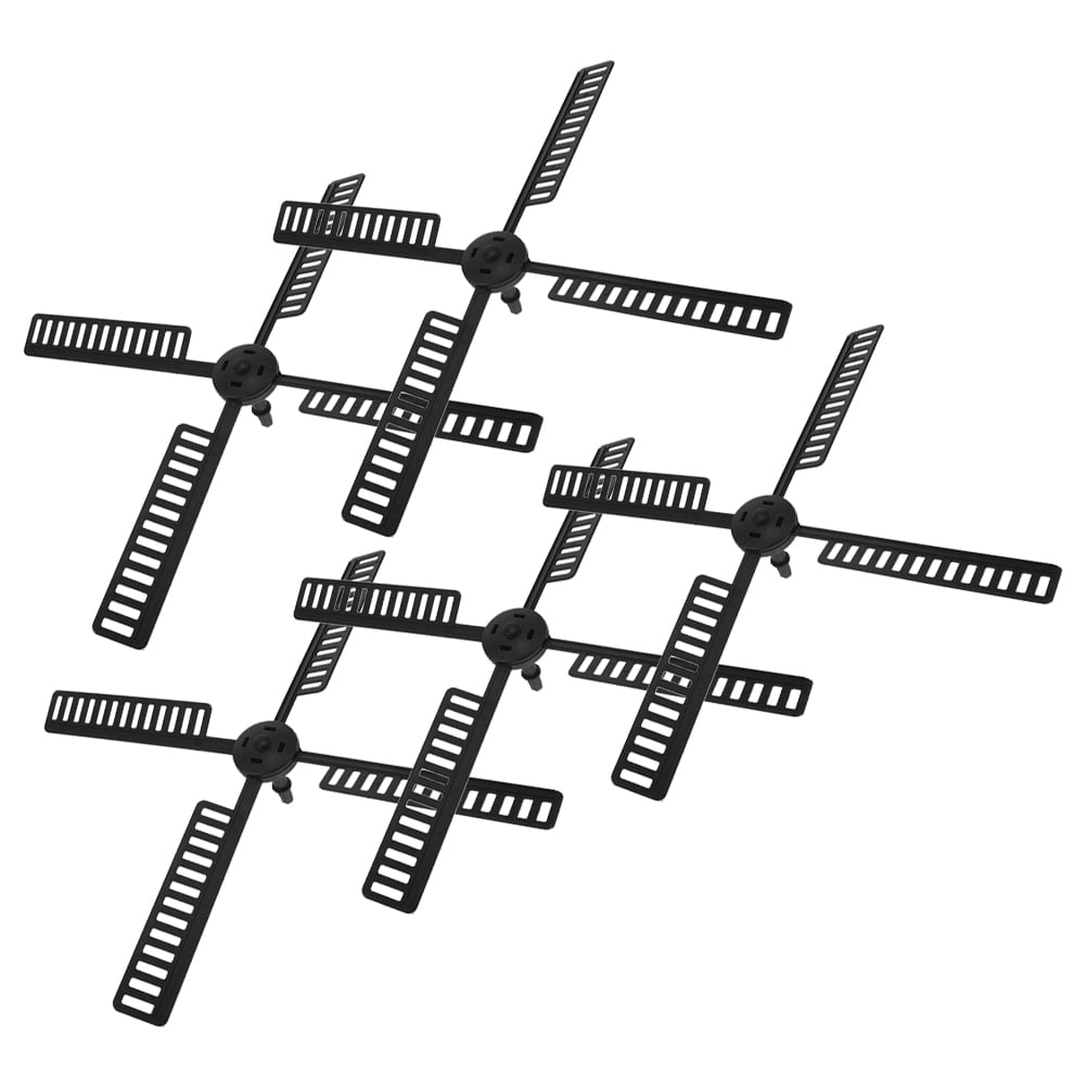 5 Sets Garden Windmill Decors Windmills for Large Solar Lighthouse ...