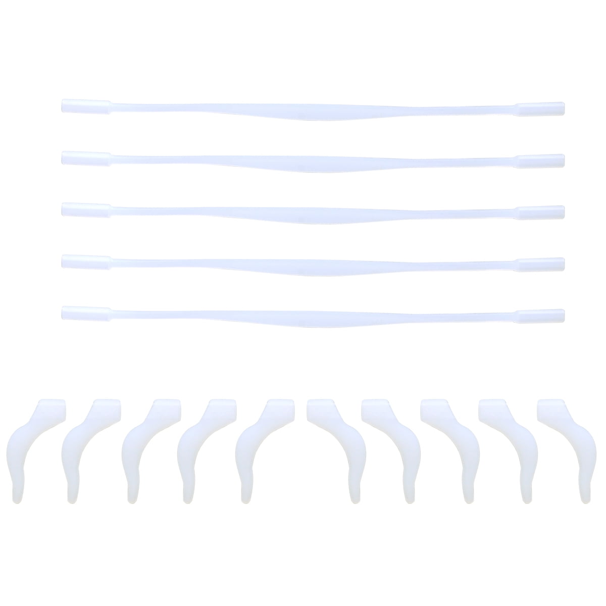 5 Sets Glasses Eyeglass Retainer Strap Non Holder Glasses For Kids ...