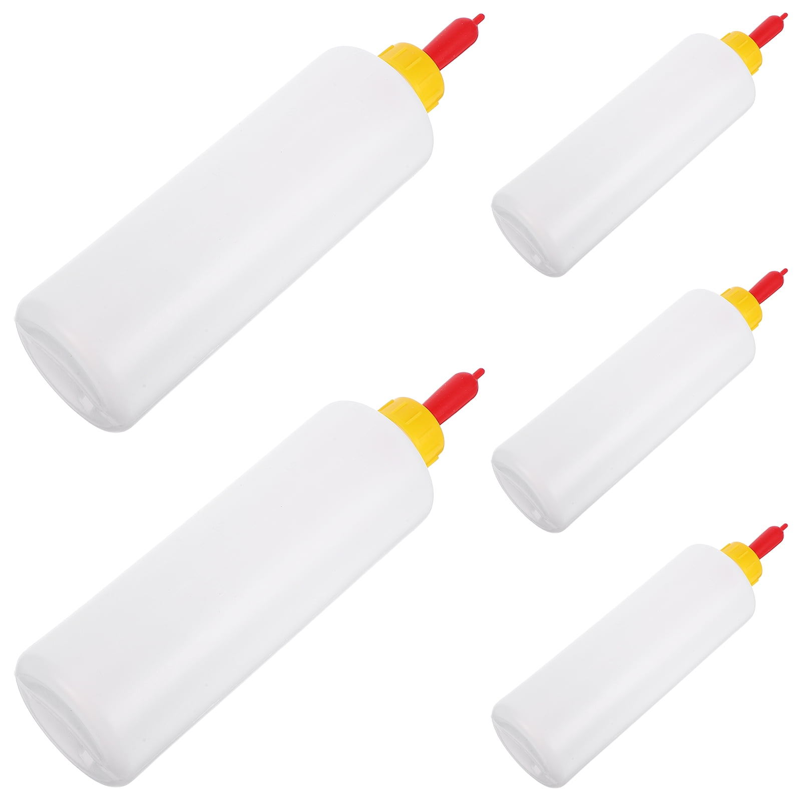 TEHAUX Sheep Nursing Bottle Sets 9.1x2.4x2.4in - Walmart.com