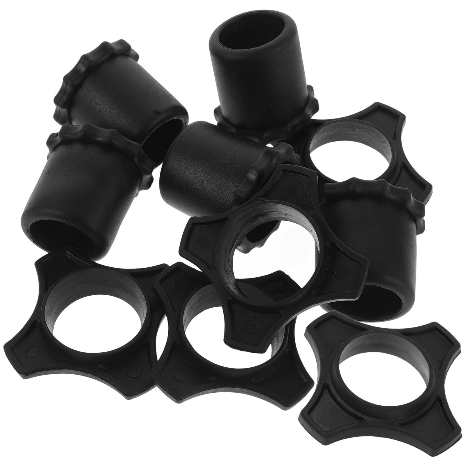 5 Sets Portable Dust Cover Anti-slip Microphone Ring - Walmart.com