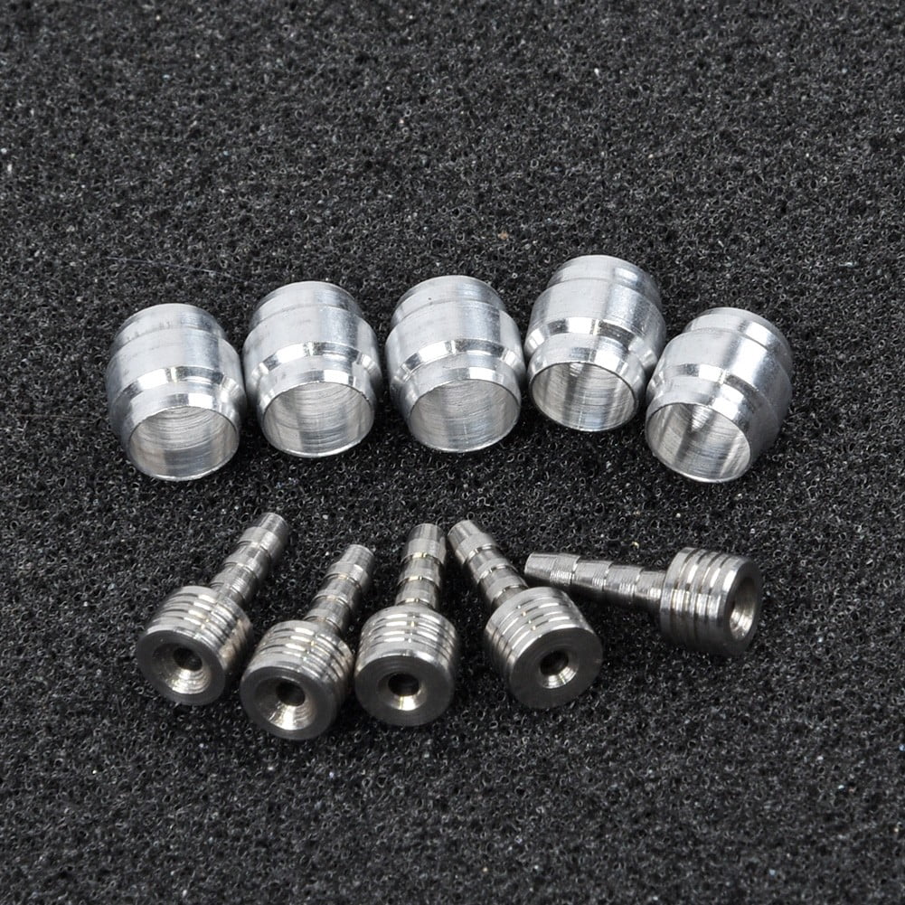 5 Sets Of Olive Connecting Inserts For Sram Hydraulic Brake Hose ...