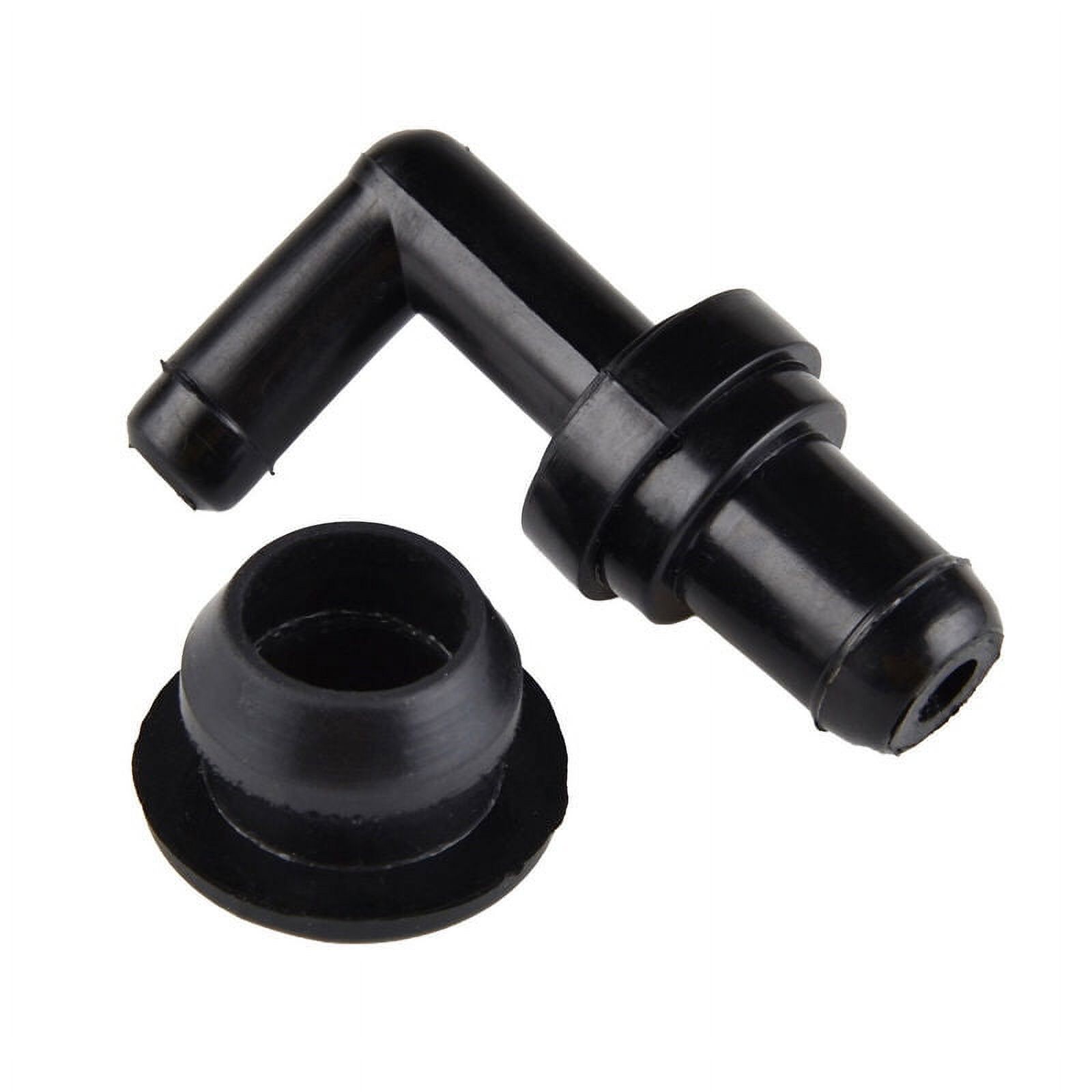 5 Sets - PCV Engine Valve and Seal Assembly, For Mitsubishi Pajero ...