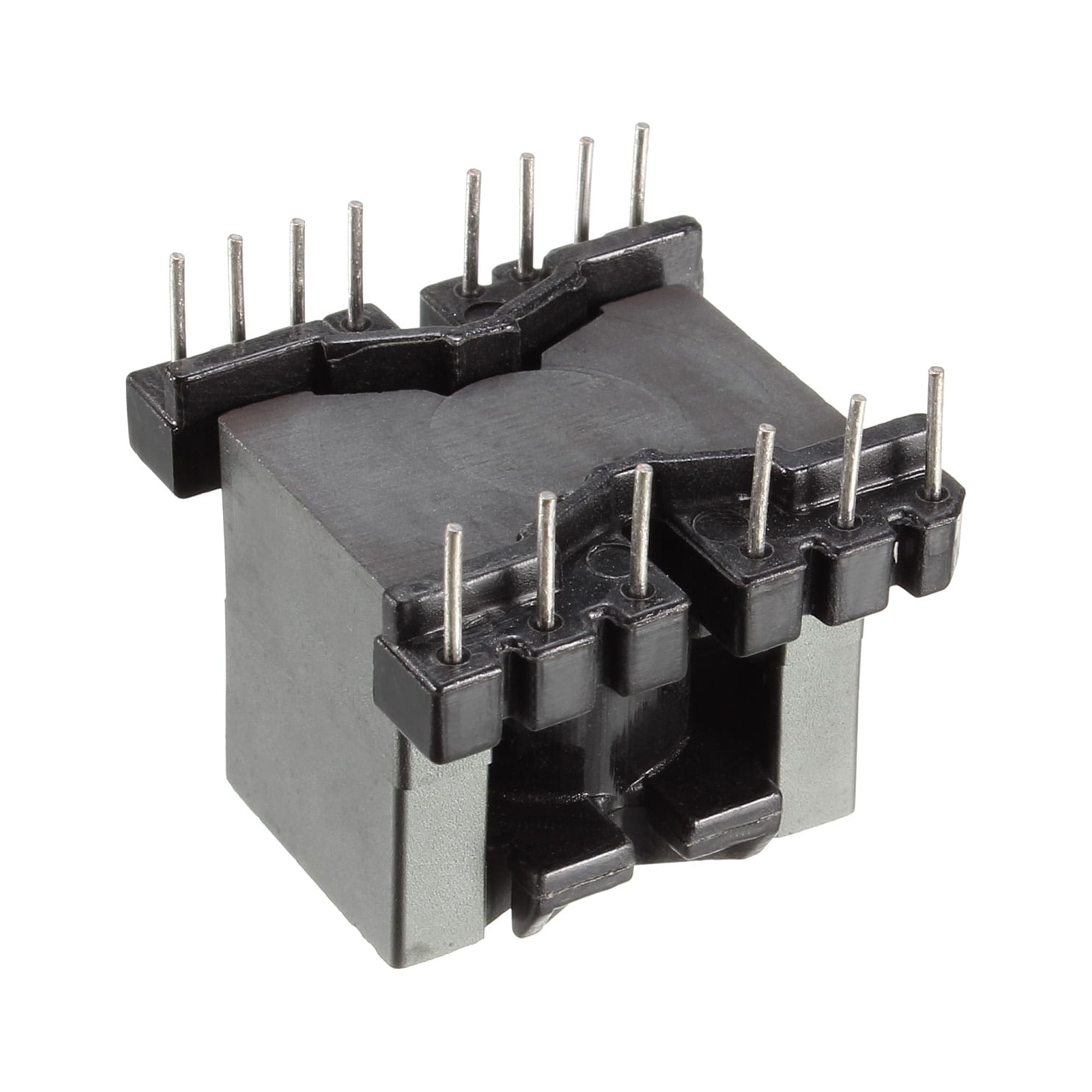 5 Sets PQ20 6+8pin Transformer Bobbin PC40 Ferrite Core Vertical 10 ...