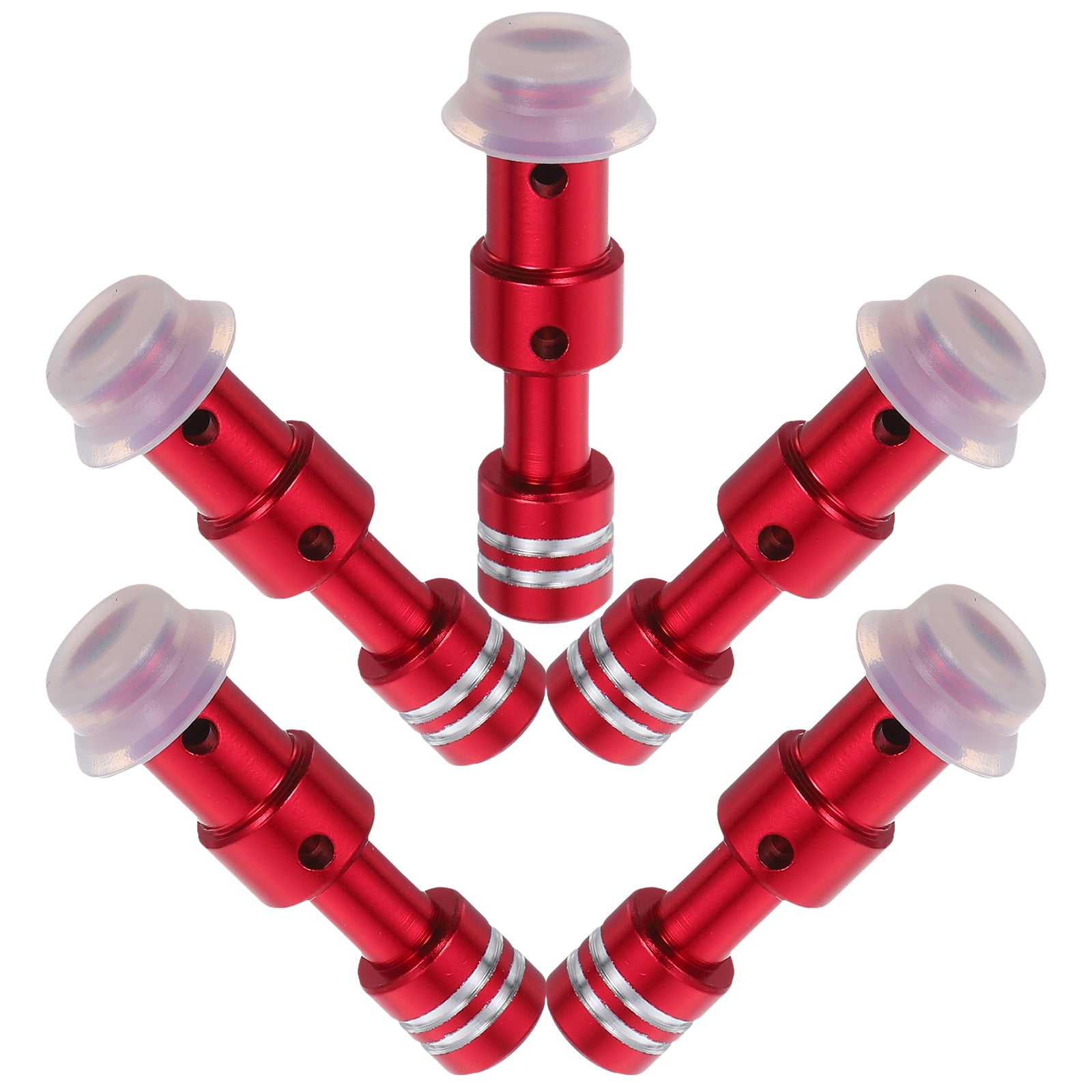 5 Sets Pressure Cooker float Valve Pressure float Valves Release Handle ...