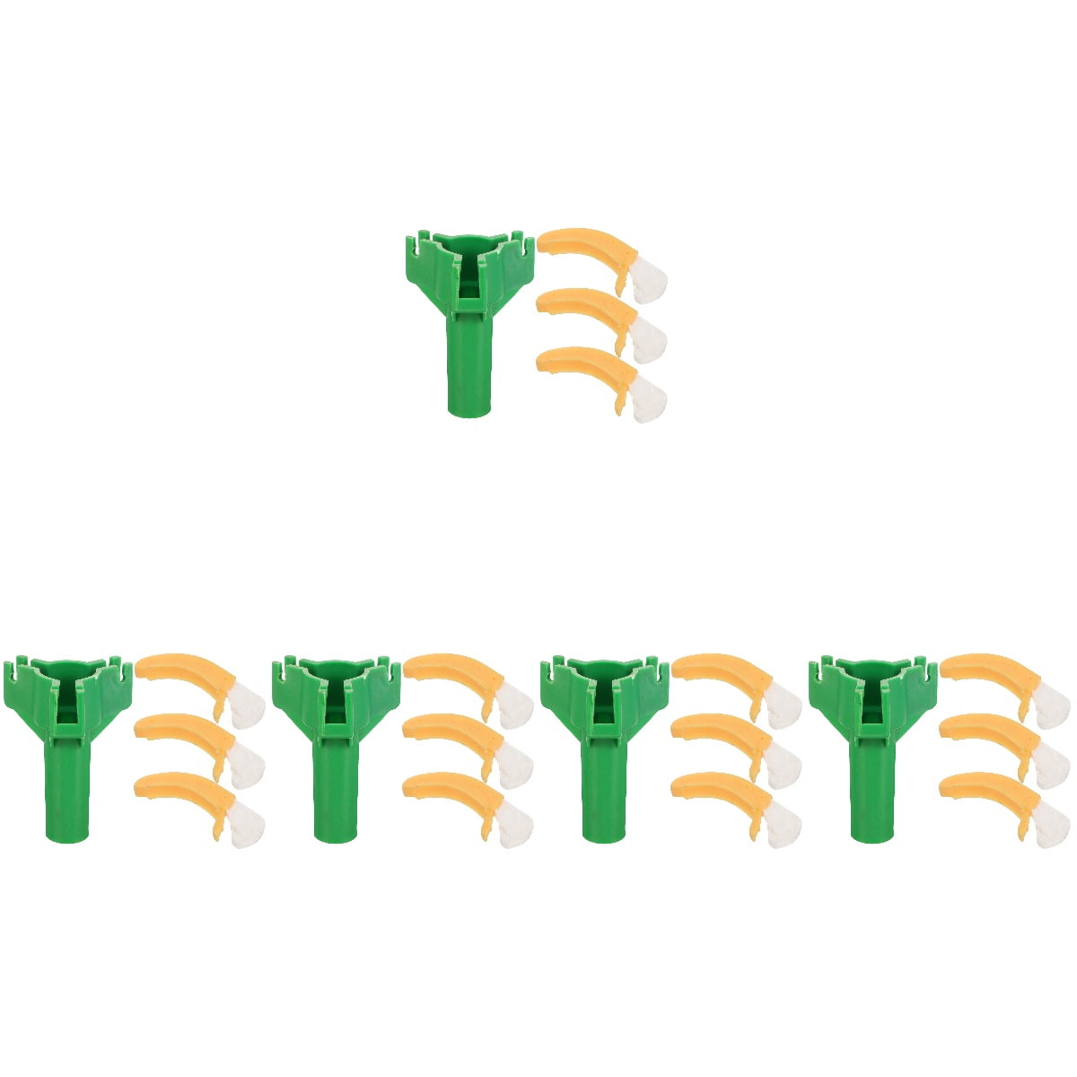 5 Sets Reacher Fruit Picker Accessories Lemon Picker Work 9.5x7.5cm ...