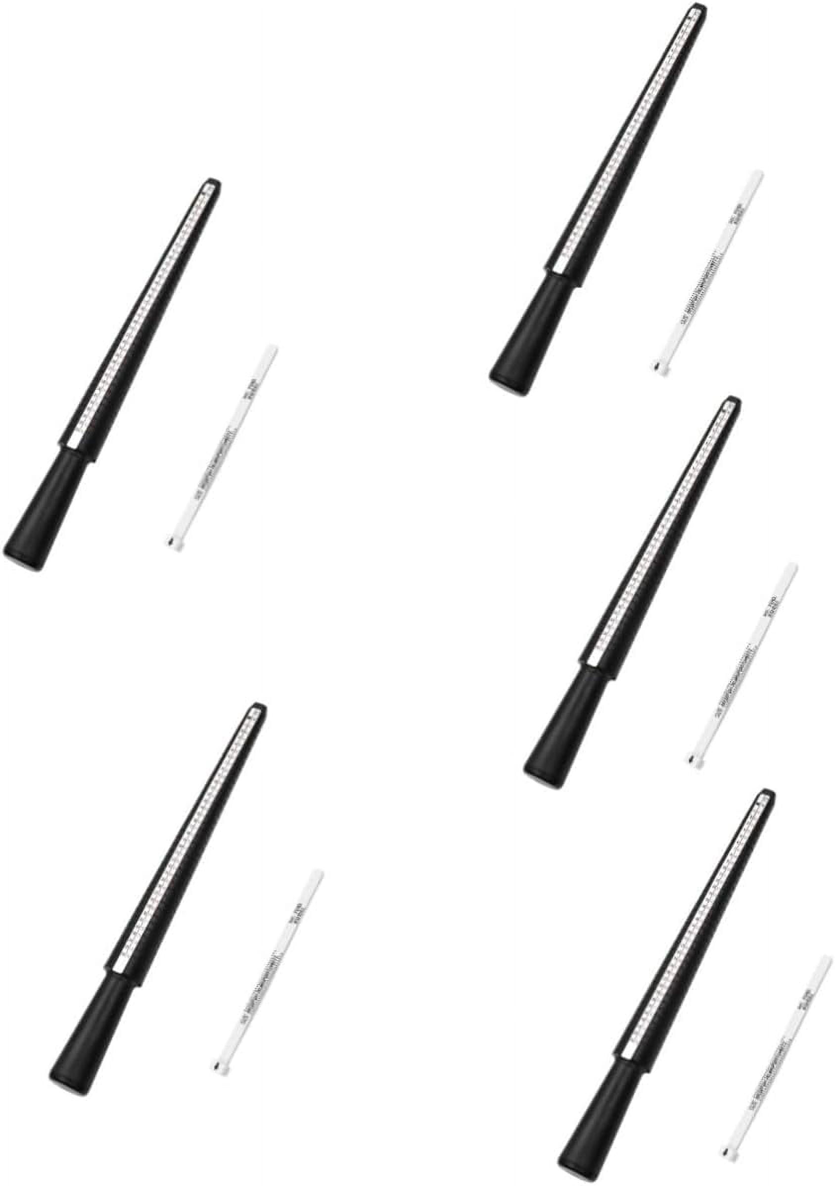 5 Sets Ring Measurement Ring Adjuster Finger Measuring Tool Ring Sizers ...
