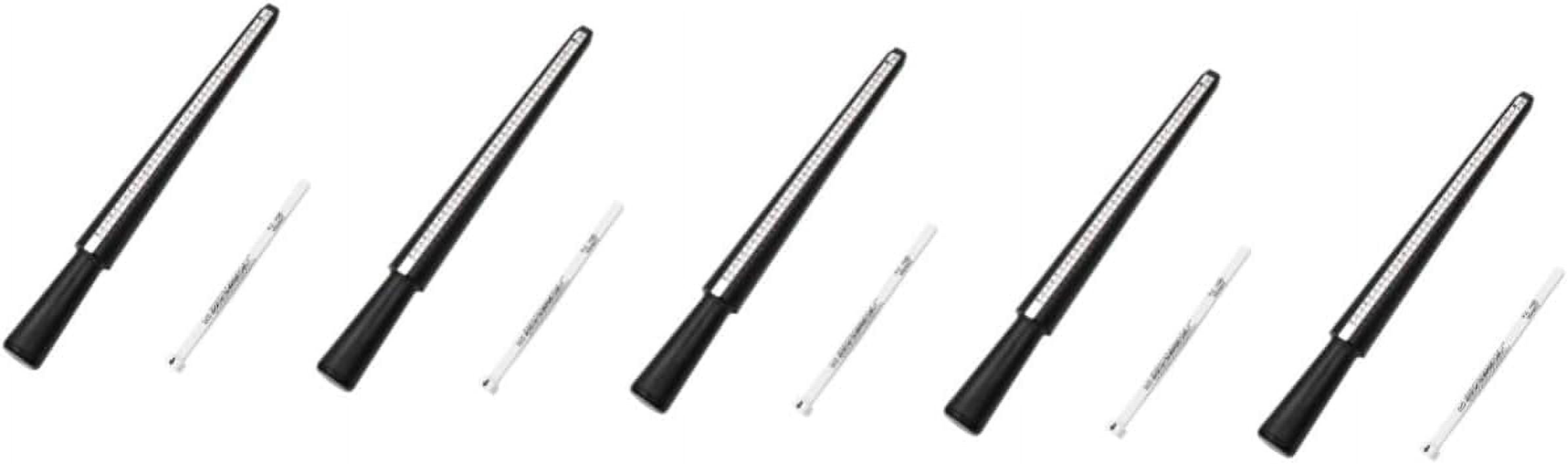 5 Sets Ring Measurement Ring Making Kit Ring Sizer Measuring Tool ...