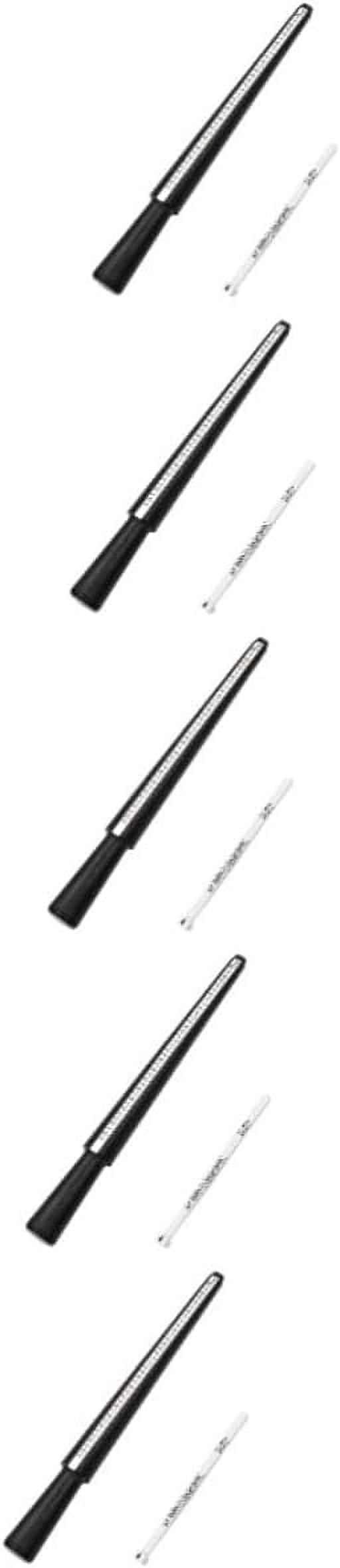 5 Sets Ring Measurement Rings Plastic Finger Sizer Belt Ring Stick ...