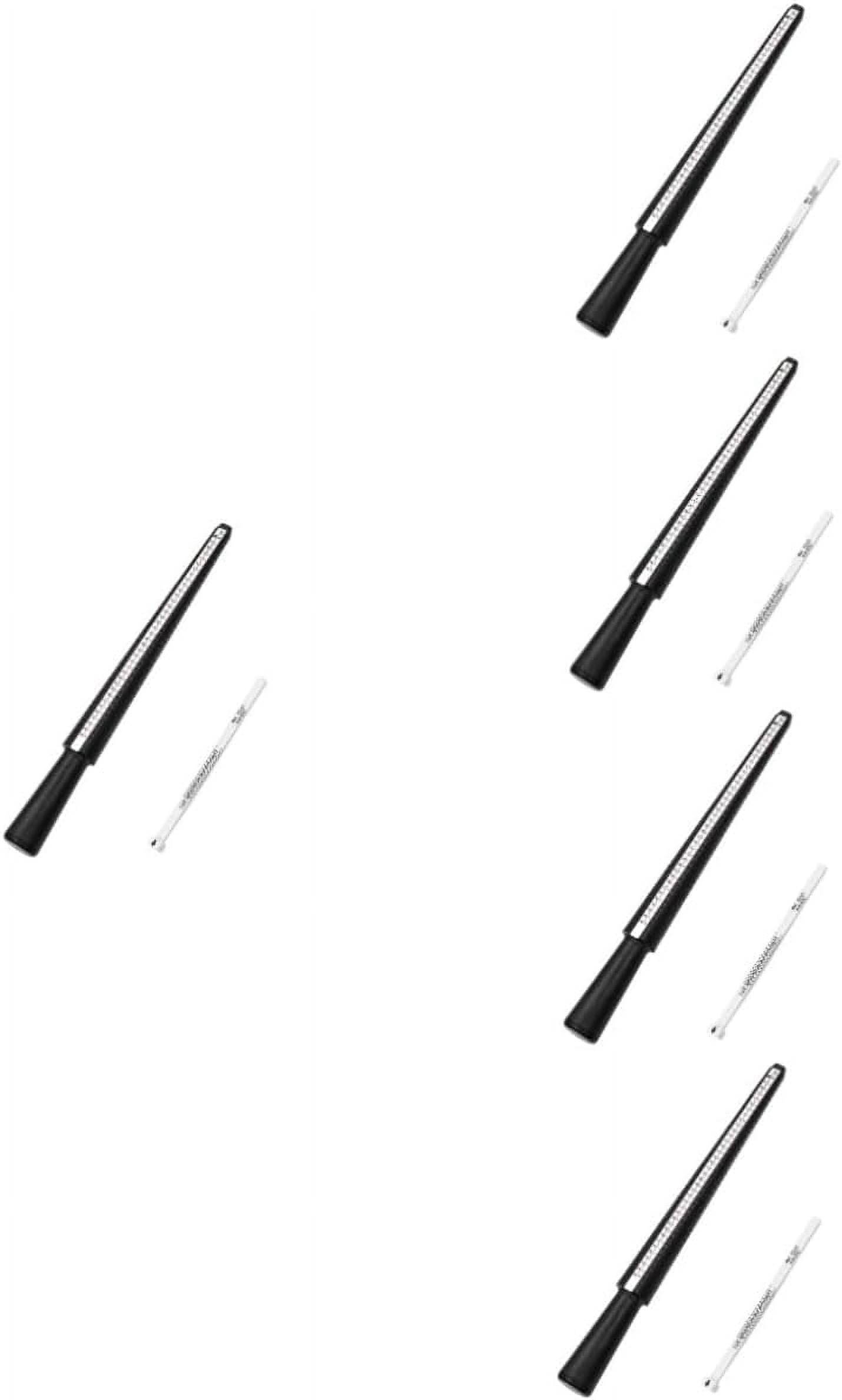 5 Sets Ring Measurement Tools & Home Improvement Finger Sizer Tool ...