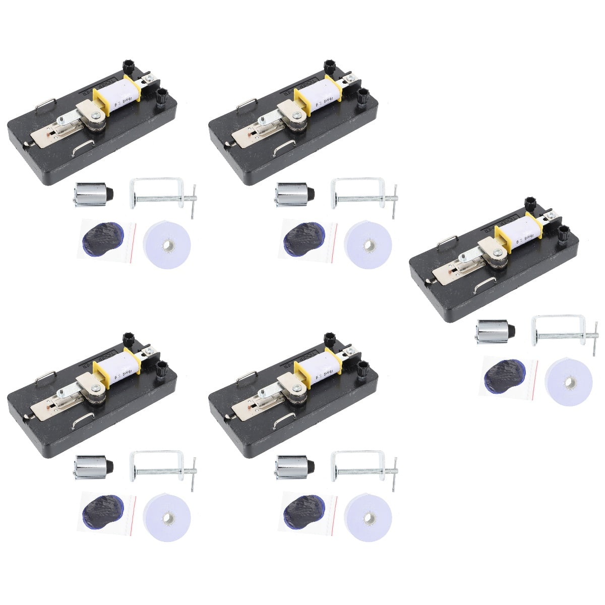 5 Sets Science Clock Dot Timer Laboratory Acceleration Apparatus ...