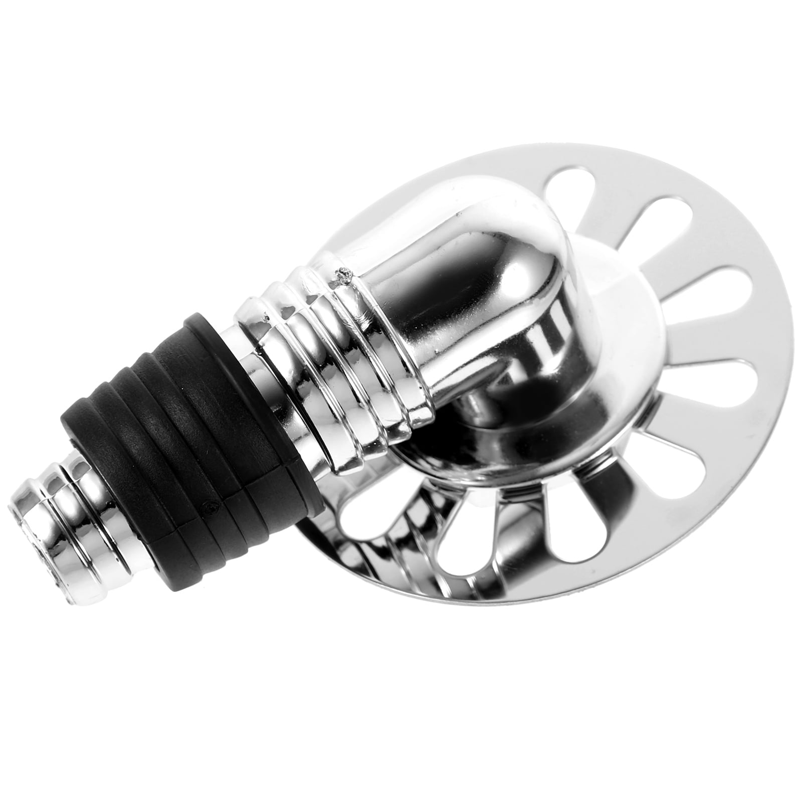 5 Sets Sewer Drain Pipe Connector Fast Drainage 90 Degree Pipe Adapter ...