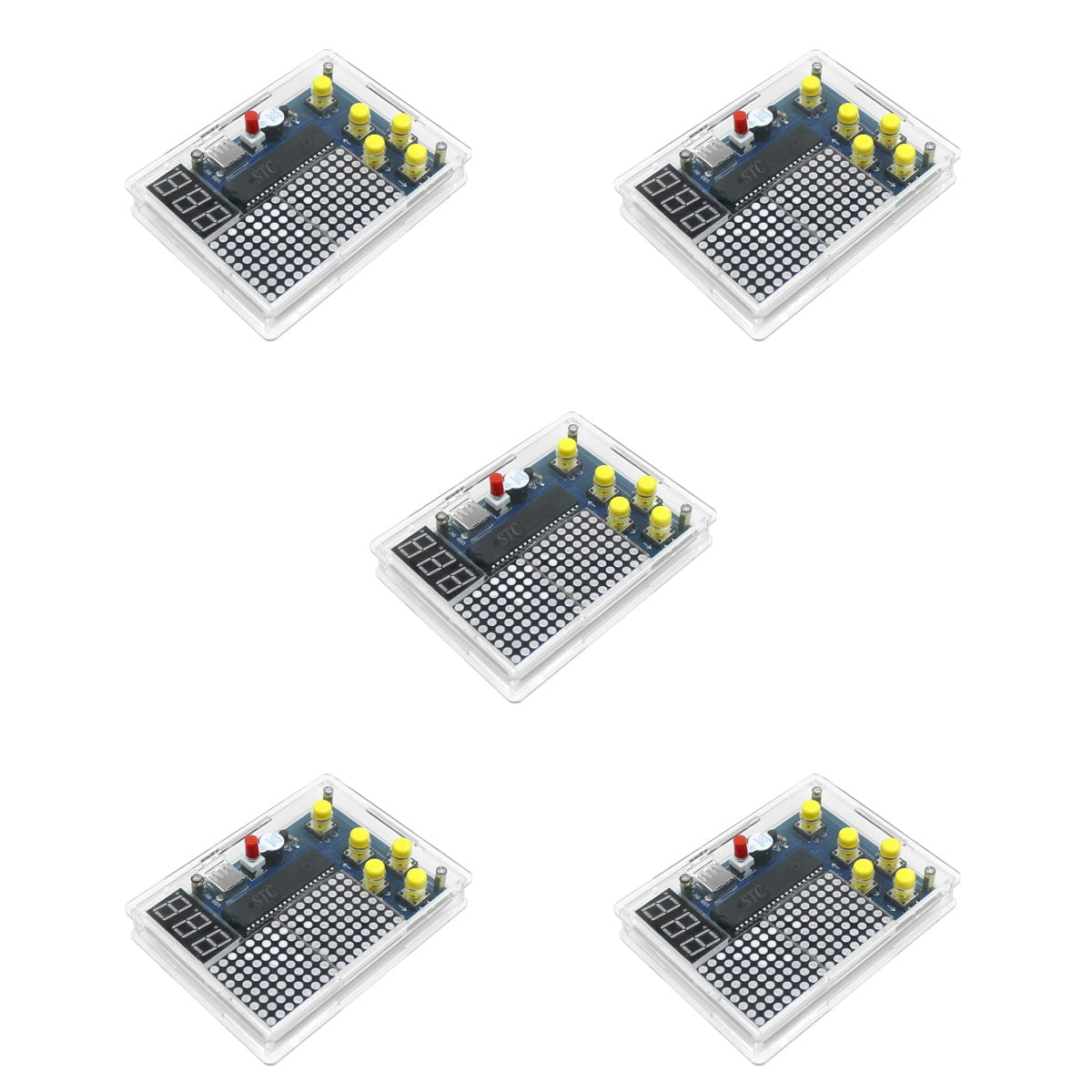 5 Sets Soldering Games Welding Toys Console Technology Kit - Walmart.com