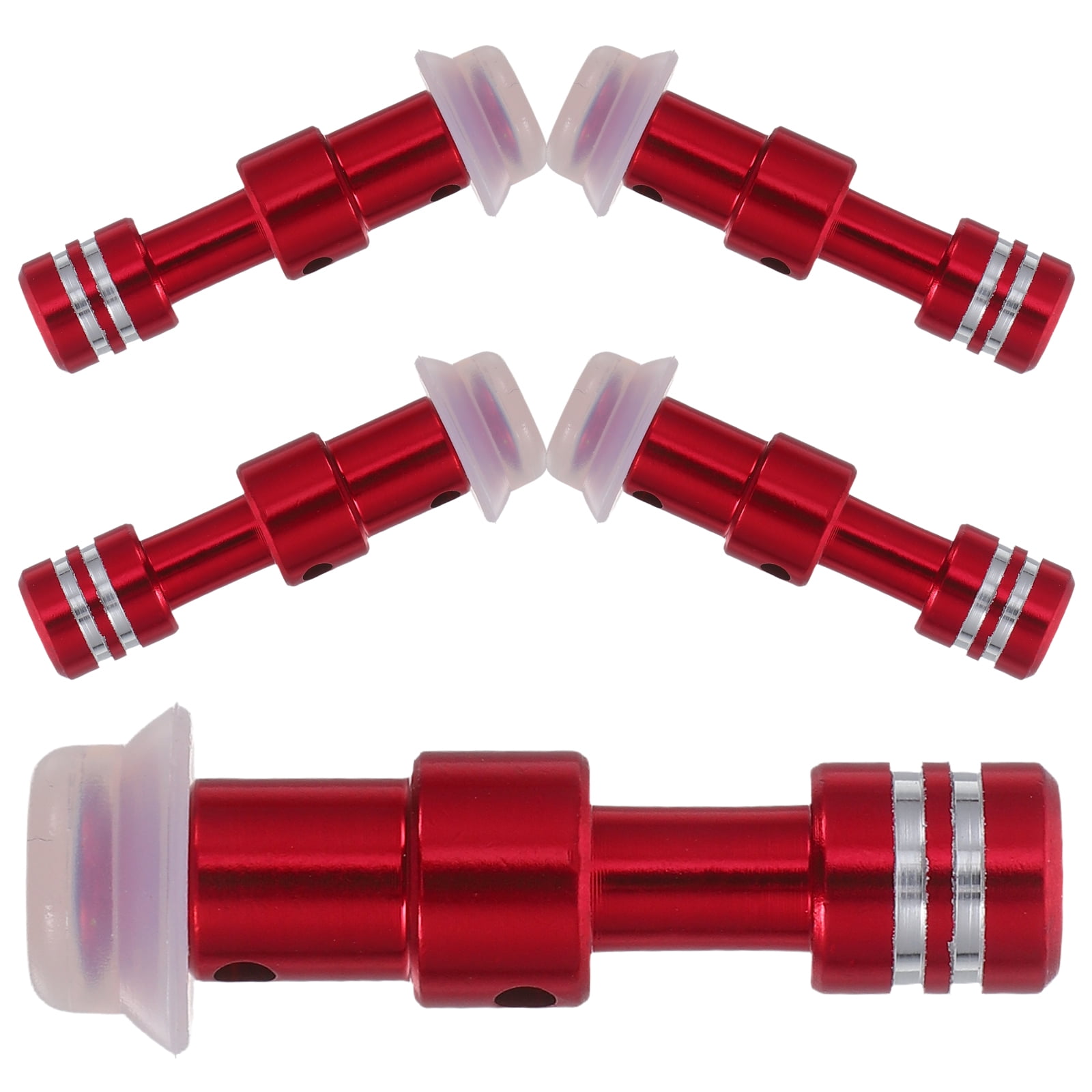 5 Sets Steam Valve For Pressure Cooker Pressure Valve Safety Valve ...