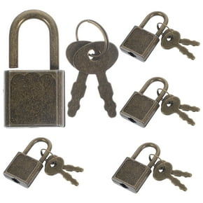 Small Lock Key