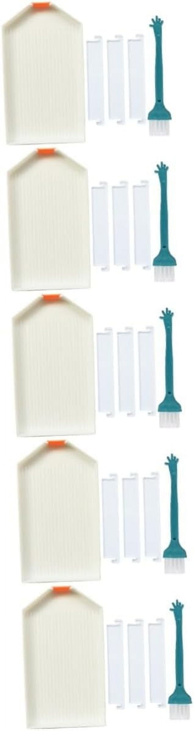 5 Sets Turning Disc Diamond Drawing Tool Diamond Picture Bead Sorting ...