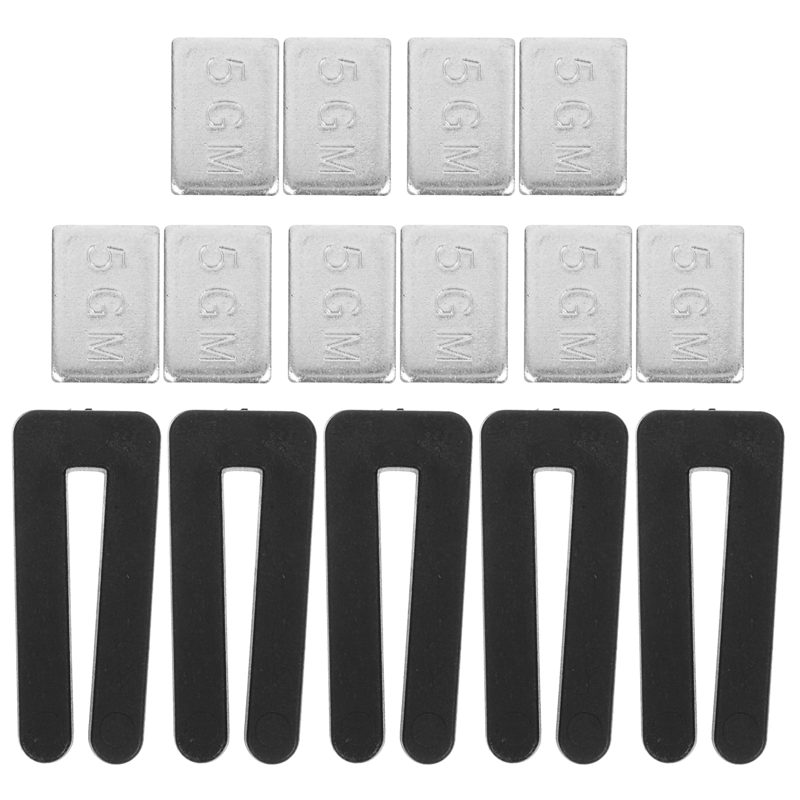 Ceiling Fan Balancing Kit with 5 Sets of Durable Metal Clips for Easy ...