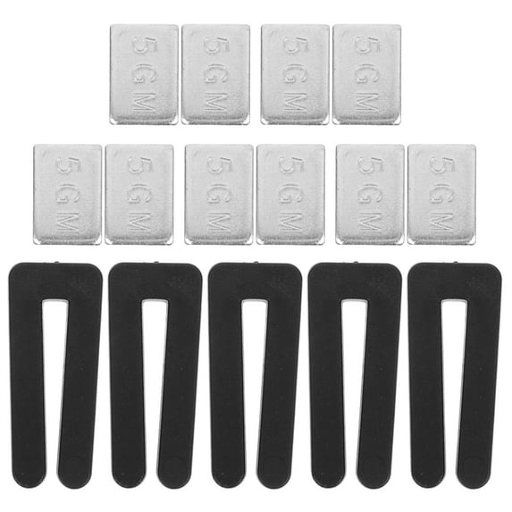 5 Sets of Ceiling Fan Balancing Kit Fan Balancing Kit Fan Balance Clip ...