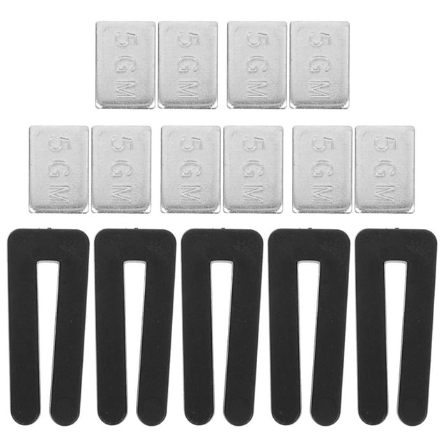 Ceiling Fan Balancing Kit with 5 Sets of Durable Metal Clips for Easy ...