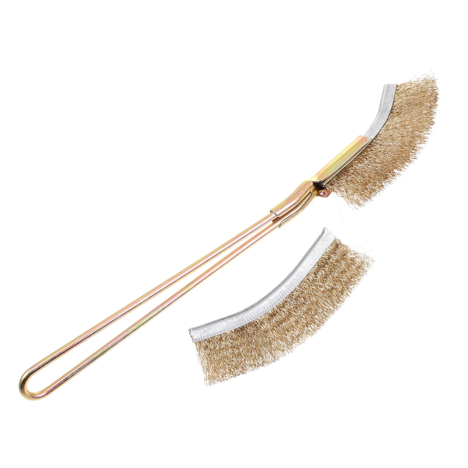 5 Sets of Professional Bird Cage Brush Long Handle Bird Cleaning Brush ...