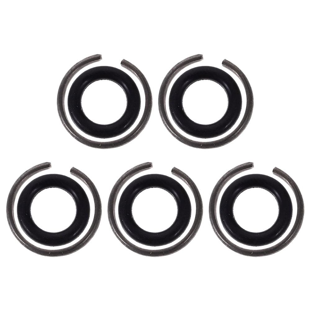 5 Sets Of Wrench Ring Replacement Wrench Ring Clip Impact Friction Ring