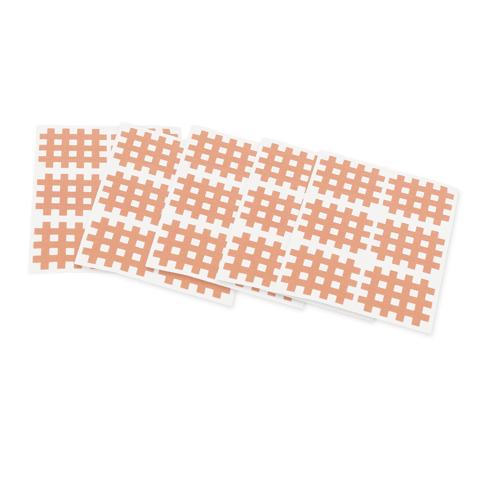 5 Sheet Grid Tape Breathable Joint Muscle Acupuncture Point Therapy ...