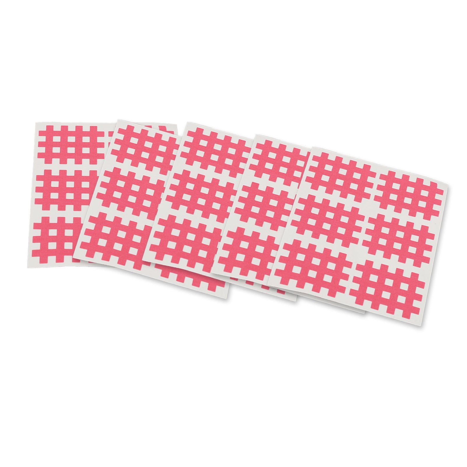 5 Sheet Grid Tape Breathable Joint Muscle Acupuncture Point Therapy ...