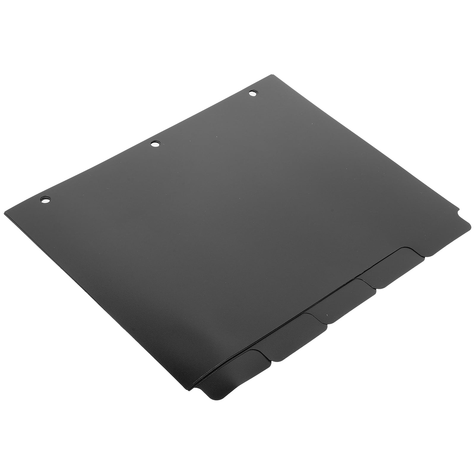 5 Sheets 3-hole Loose-leaf Baffle A4 Separator Removable Buckle Page ...