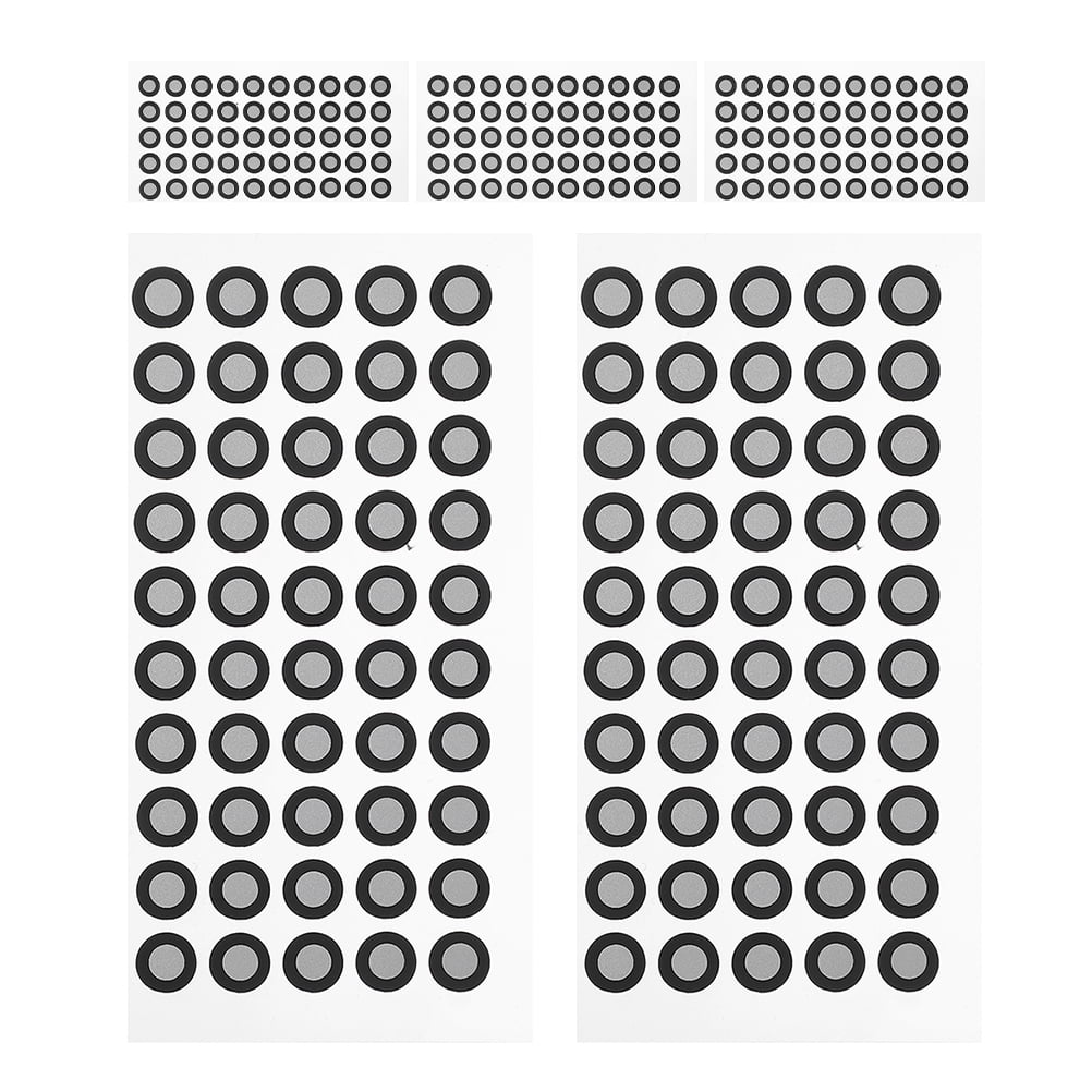 5 Sheets 3d Scanning Positioning Targets Scanner Reflective Film ...