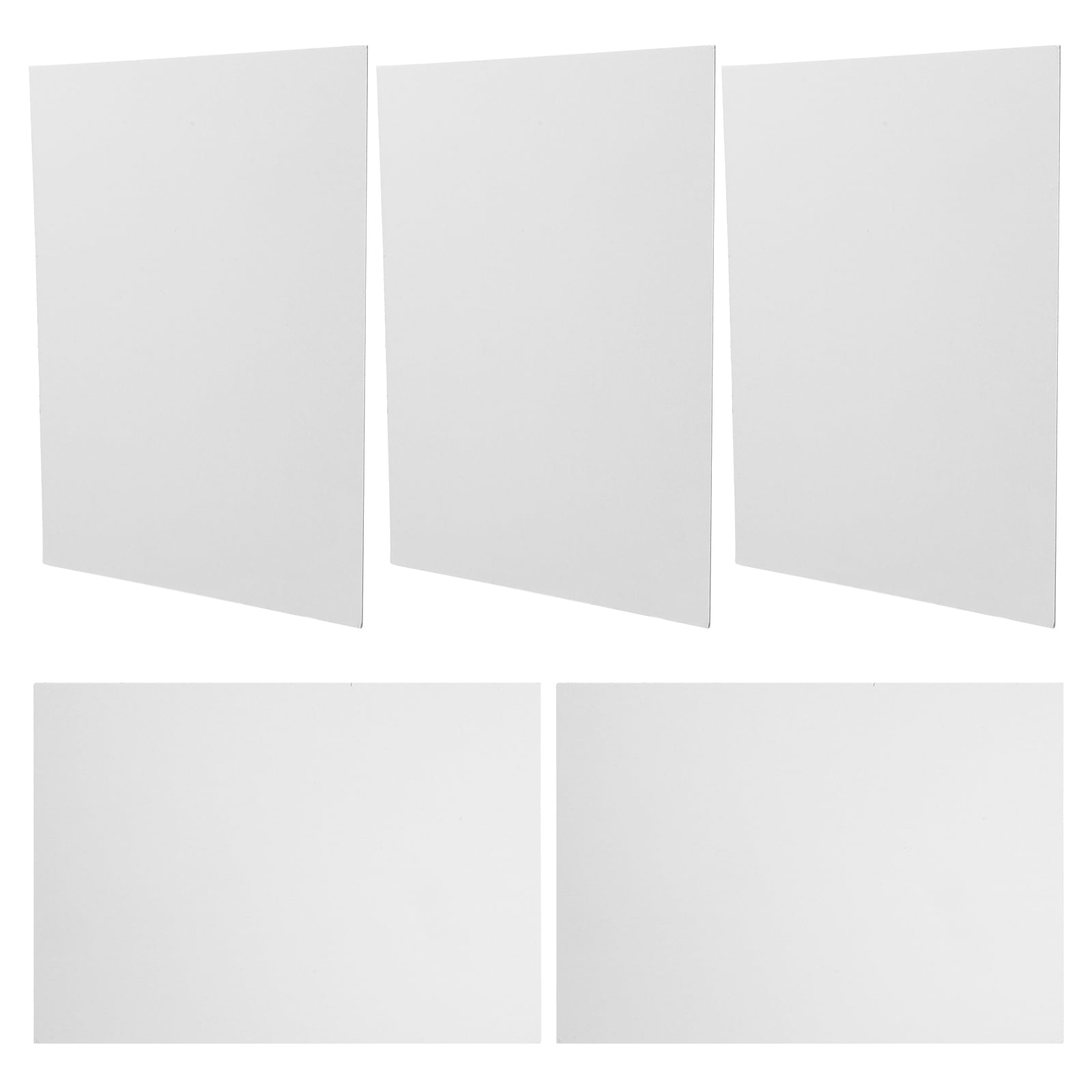 Luyaoo Multicolor Picture Frame Matboard and Mounting Board with Paper ...