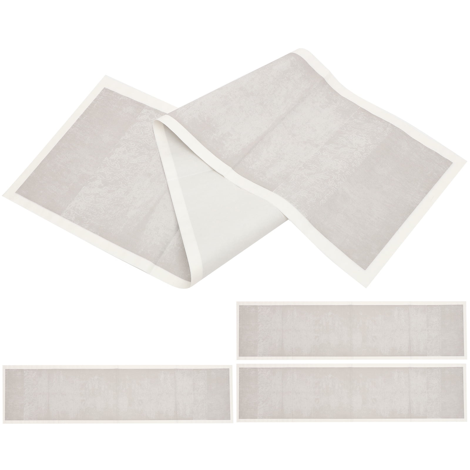 5 Sheets Chinese Calligraphy Paper Xuan Paper Calligraphy Paper ...