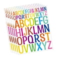 5 Sheets Journal Sticker Letter Sticker Decal Alphabets Sticker Reward ...