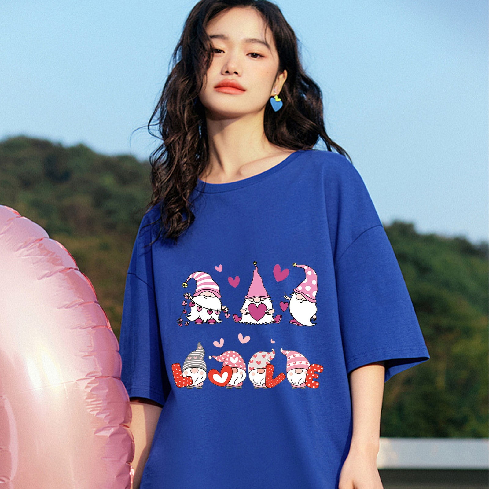 Clearance 5 Sheets Valentine's Day Iron on Transfer Patches for ...