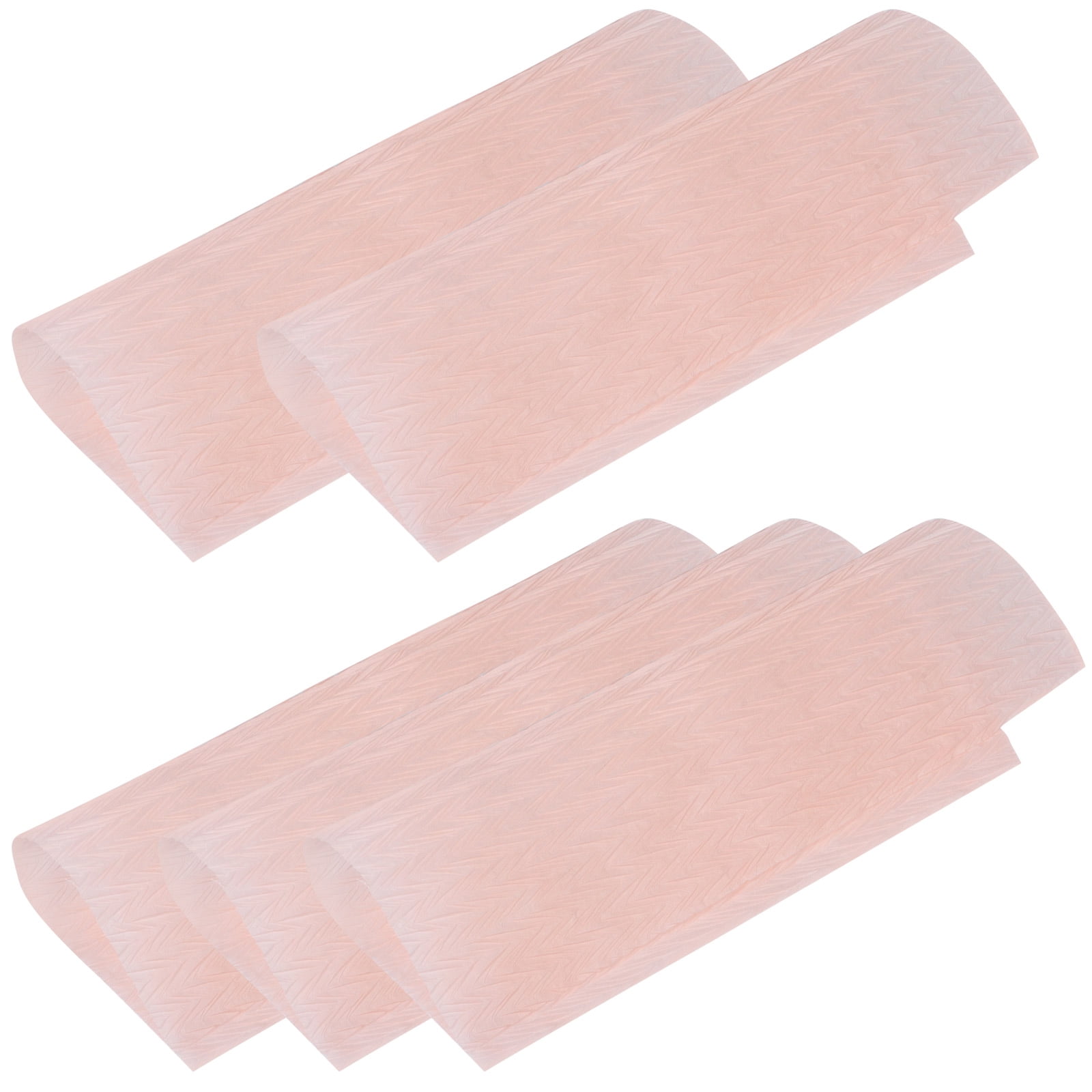 5 Sheets Wedding Flowers Bouquets Decorative Craft Paper Crepe Folds ...