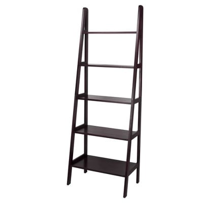 5 Shelf Ladder Bookcase - Flora Home - Walmart.com