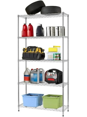 Metal Shelves in Garage Shelves and Racks - Walmart.com