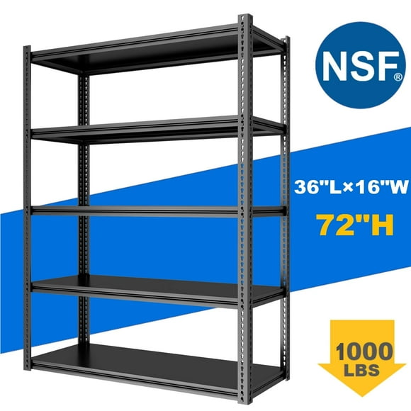 Uline Shelving