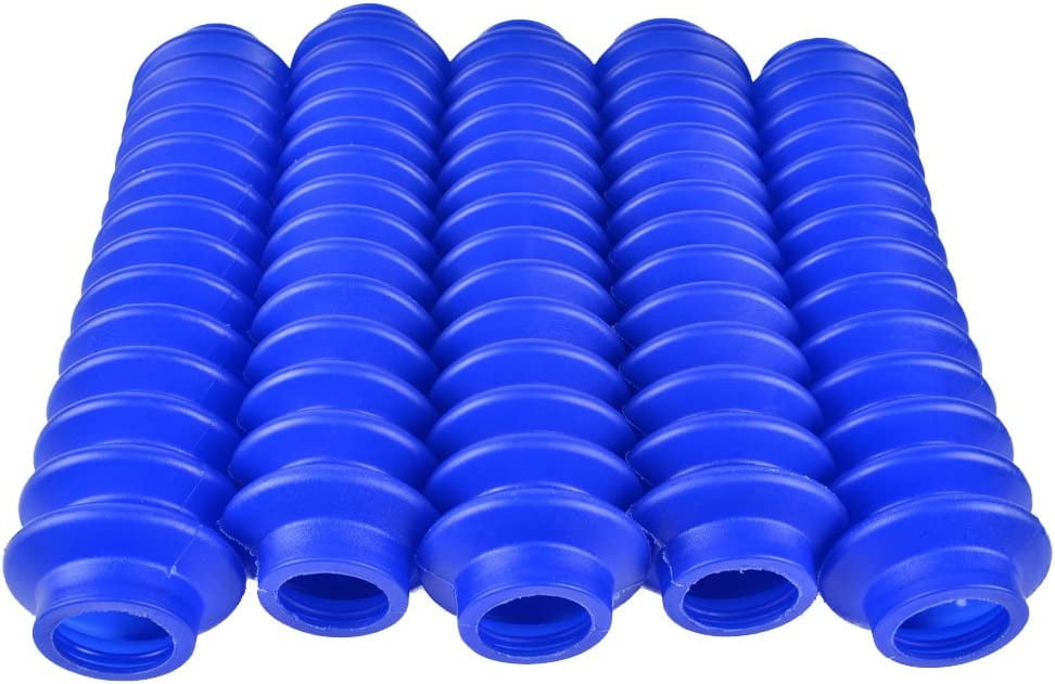 5 Shock Boots Royal Blue Fits Most Shocks for Wranglers and Universal ...