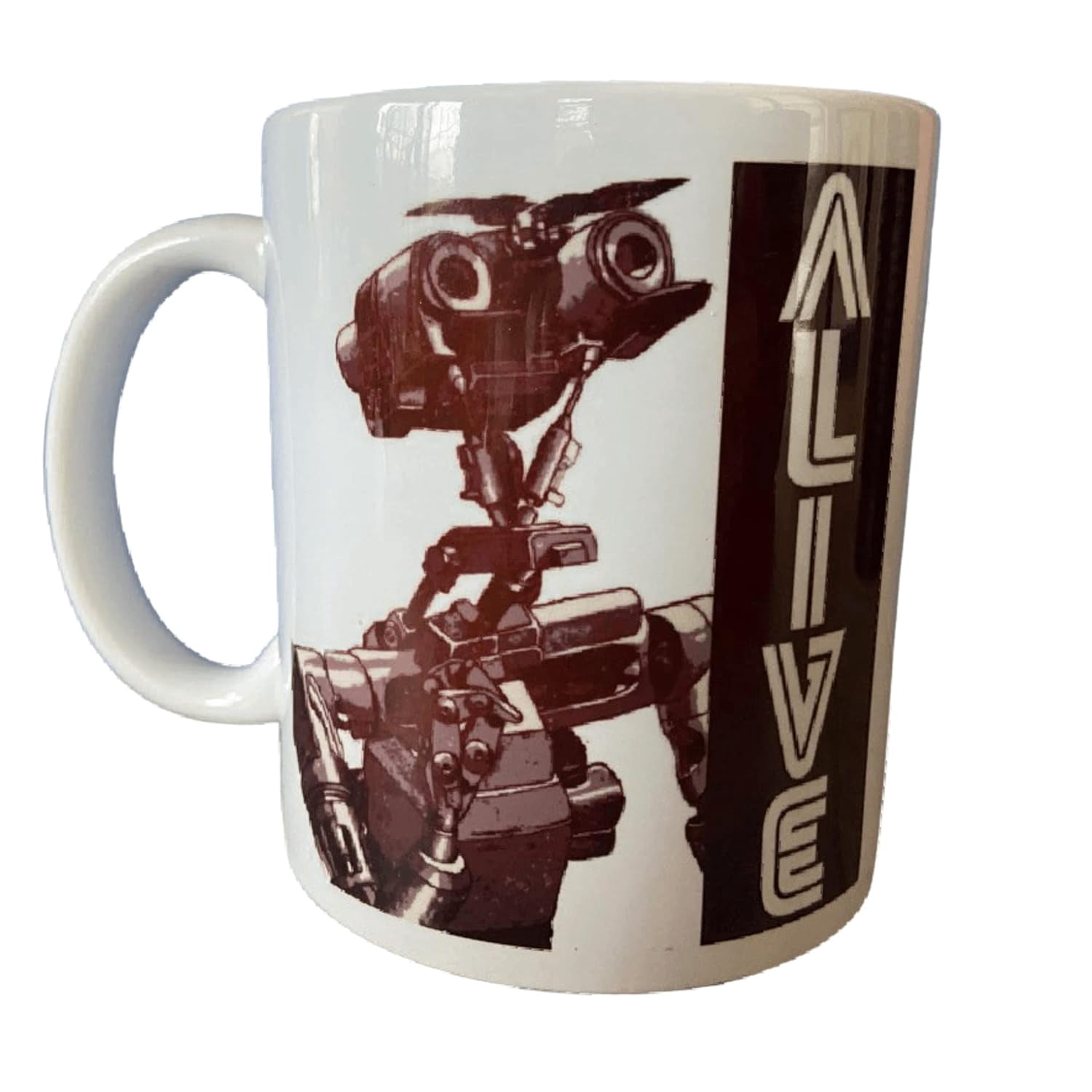 5 Short Circuit Mug - Walmart.com
