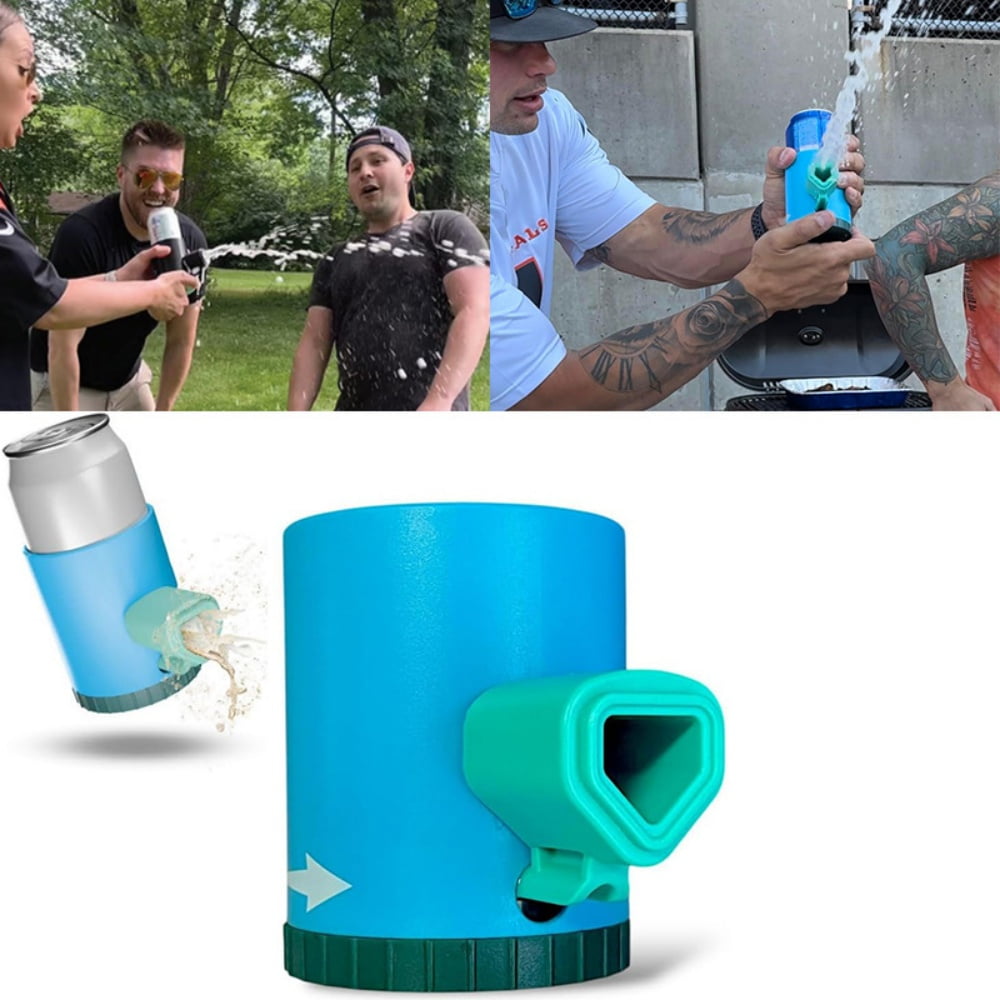 5" Shotguns Roulette,Drinking Game for Tailgating,Randomized Beer ...